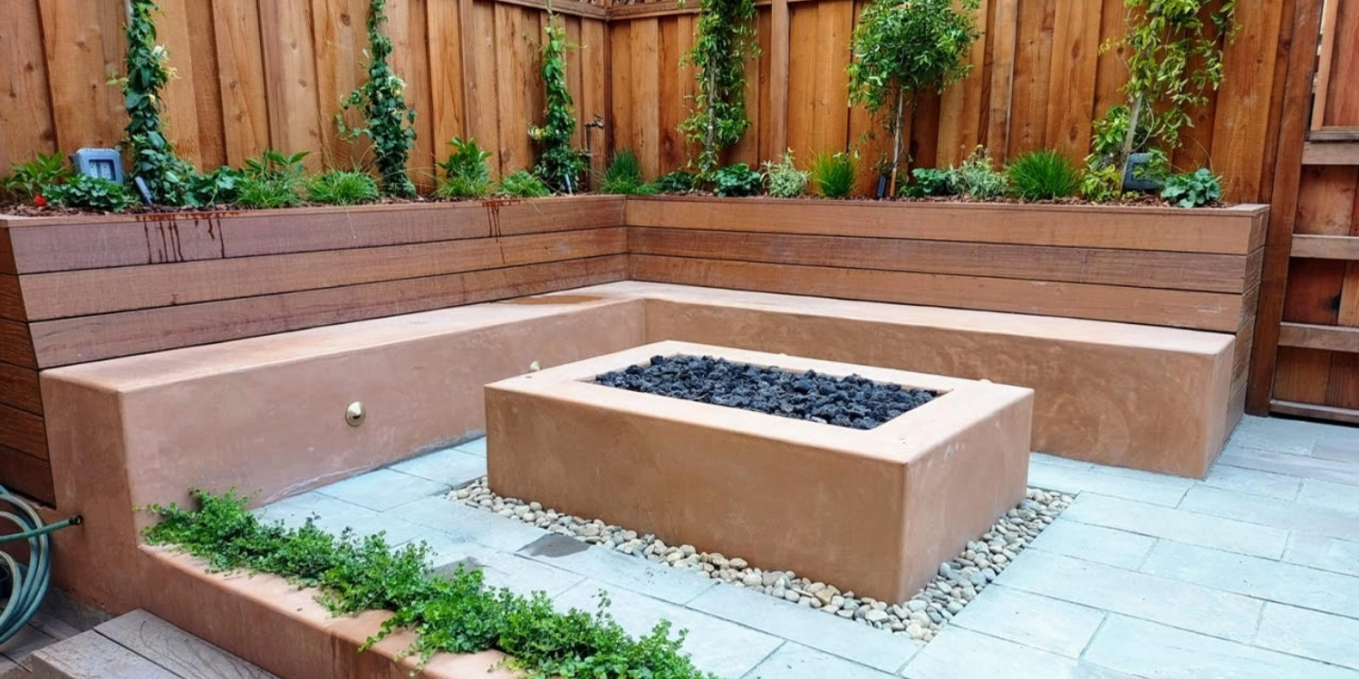 San Francisco Landscaping Gallery - Inside Out Landscaping