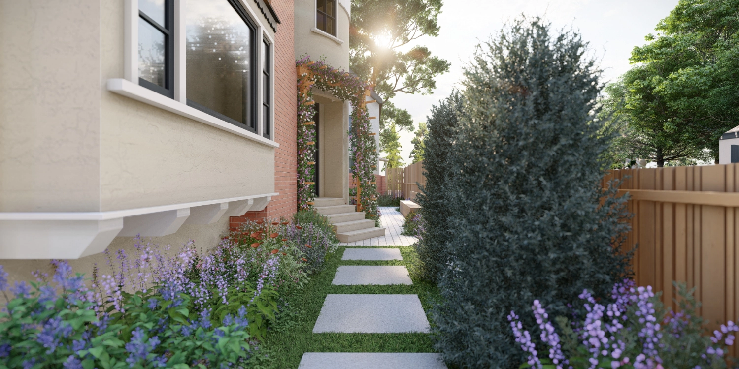 San Francisco Landscaping Gallery - Inside Out Landscaping