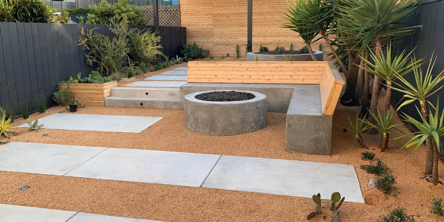 San Francisco Landscaping Gallery - Inside Out Landscaping