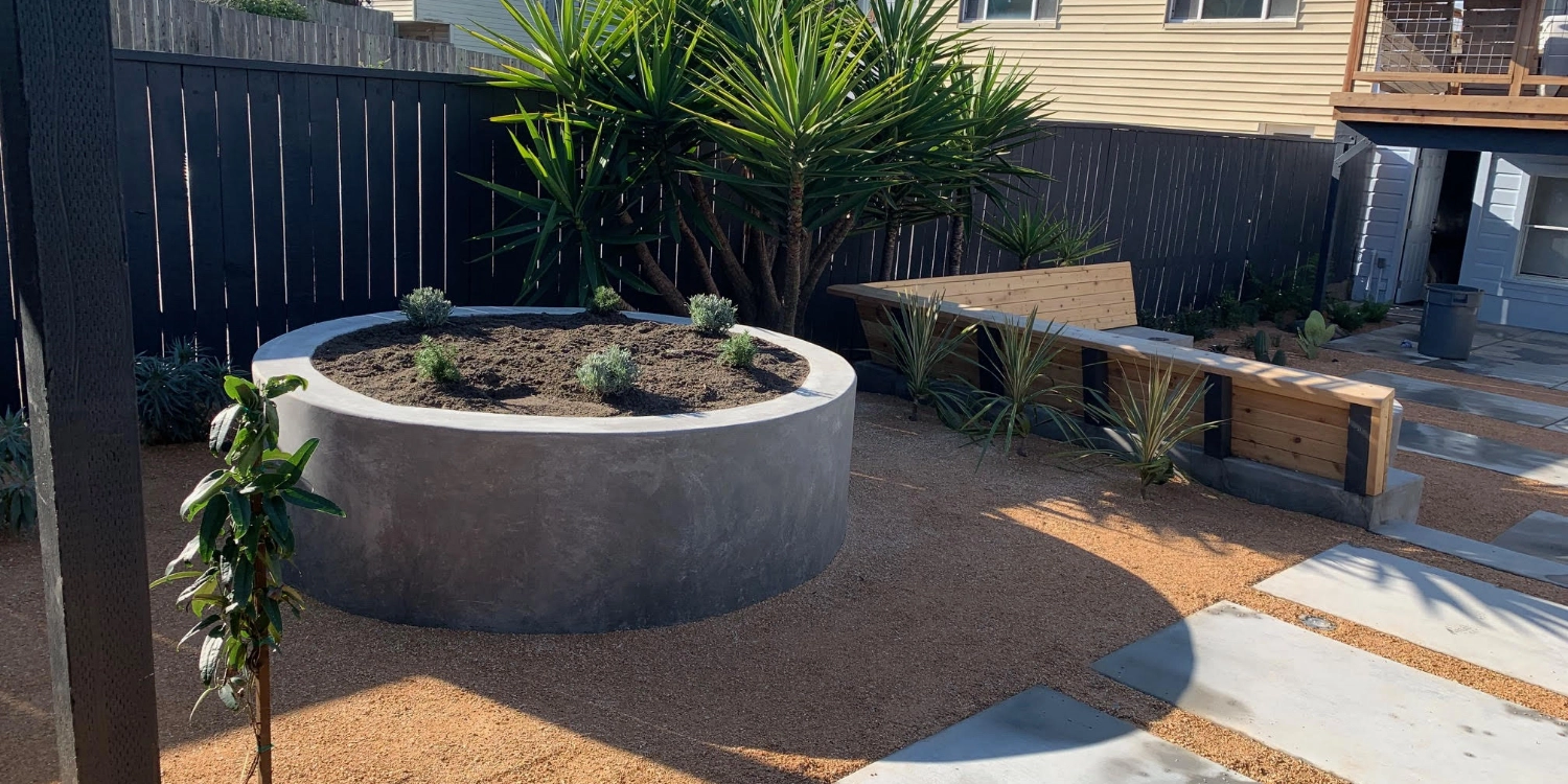 San Francisco Landscaping Gallery - Inside Out Landscaping